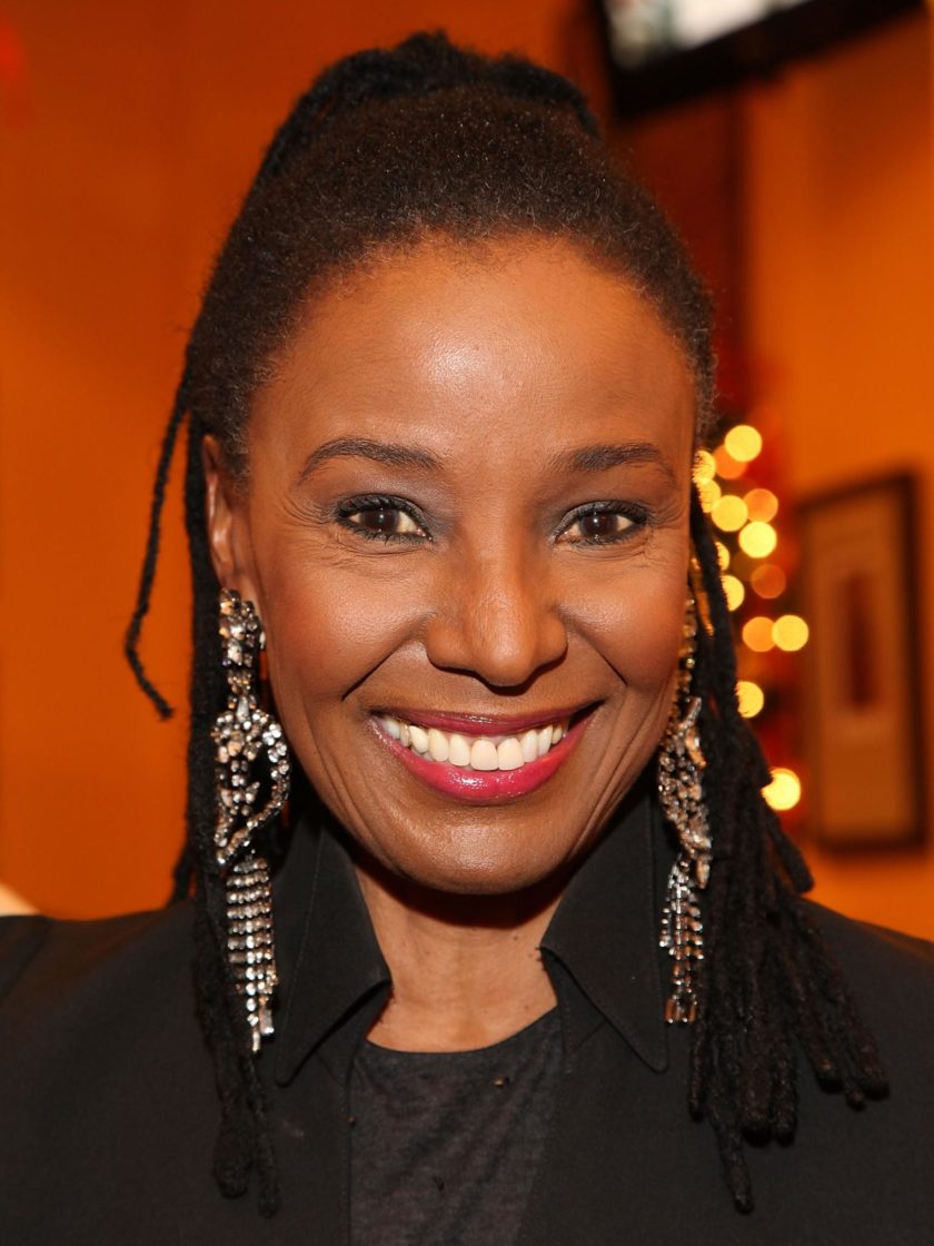 B. Smith Reveals Battle with Alzheimer's Disease - Essence