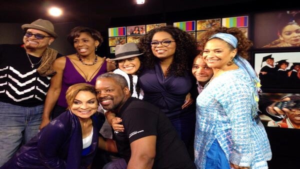 The Cast of 'A Different World' Reunites - Essence
