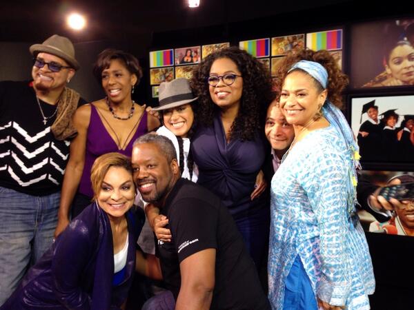 The Cast of 'A Different World' Reunites - [site:name] | Essence