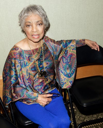Ruby Dee's Life In Pictures - Essence