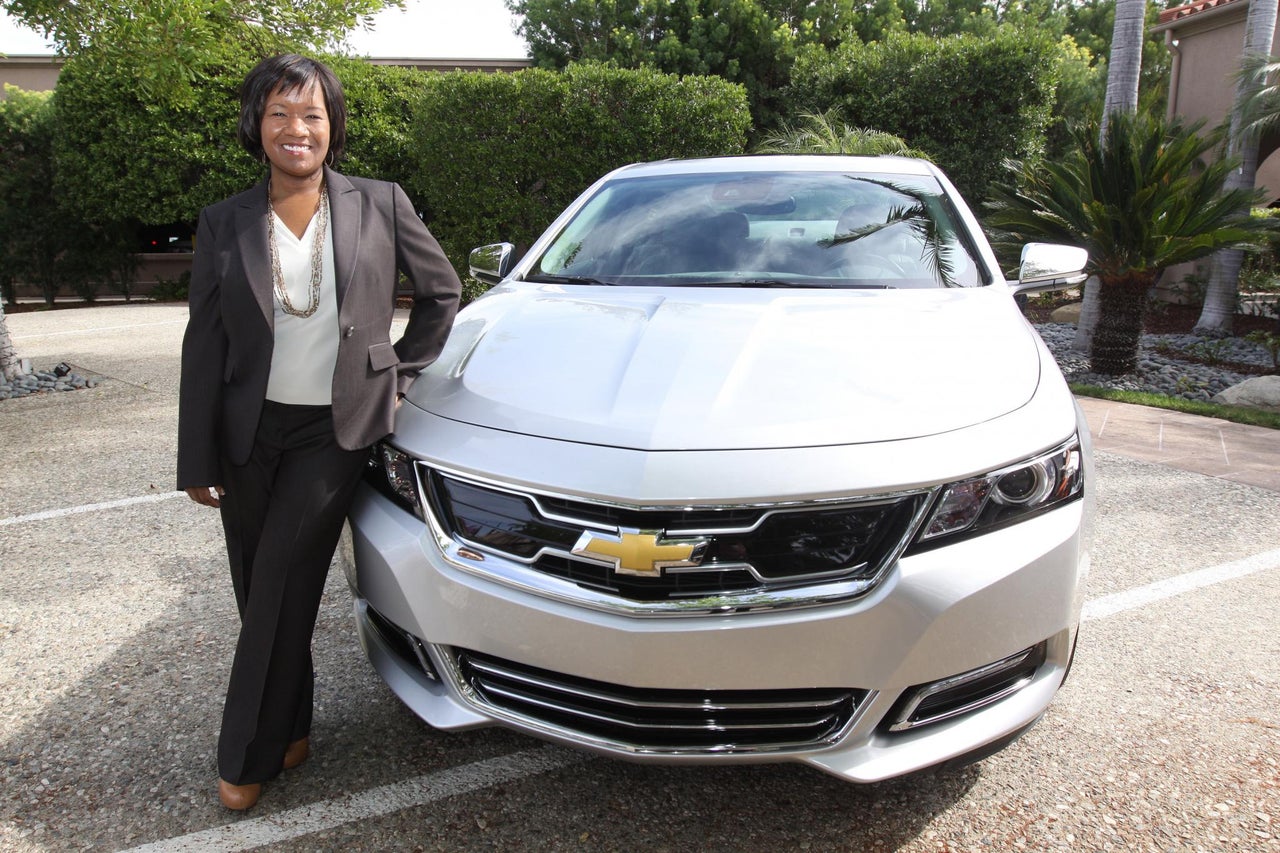 ESSENCE Network: Crystal Windham, Driving Car Innovation Through ...