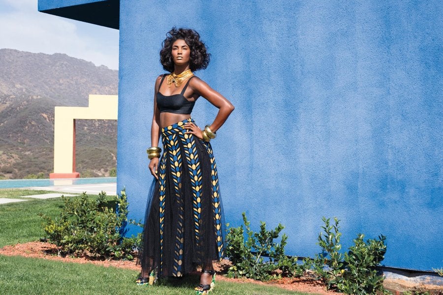 Styling By Jason Rembert. Market Archives - Essence