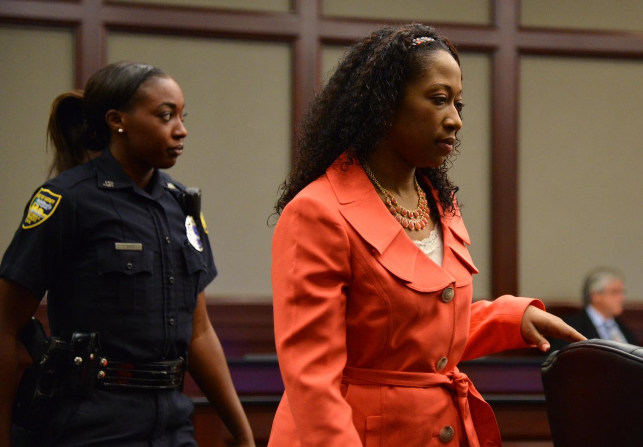 Marissa Alexander Released from Prison in Stand Your Ground Case ...