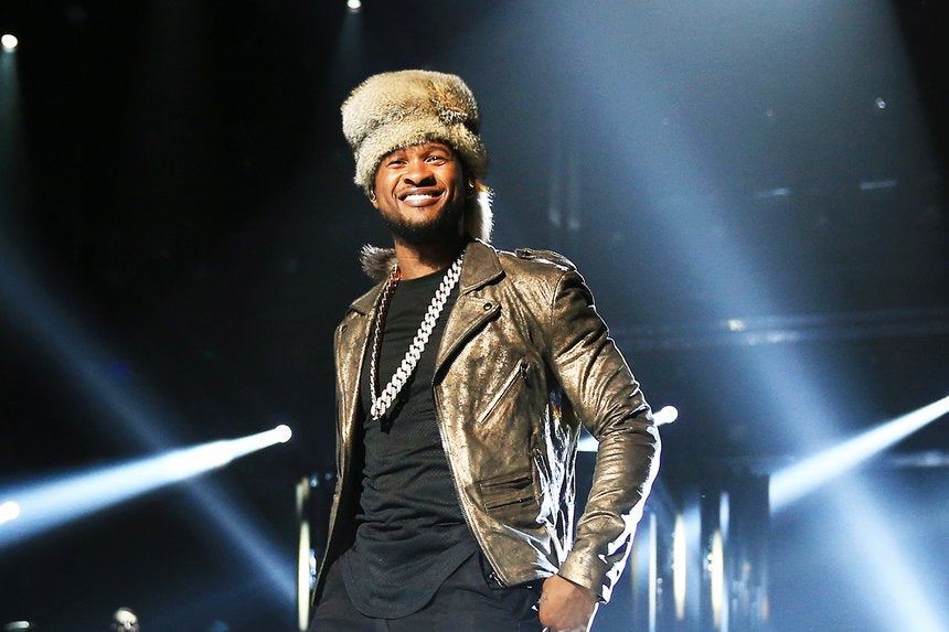 Coffee Talk: Usher to Perform New Music at 2014 MTV Music Awards - Essence