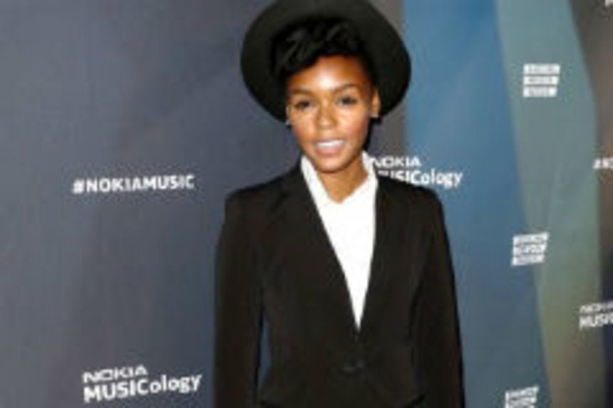 Janelle Monae on Prince: 'He's My Musical Hero' - Essence