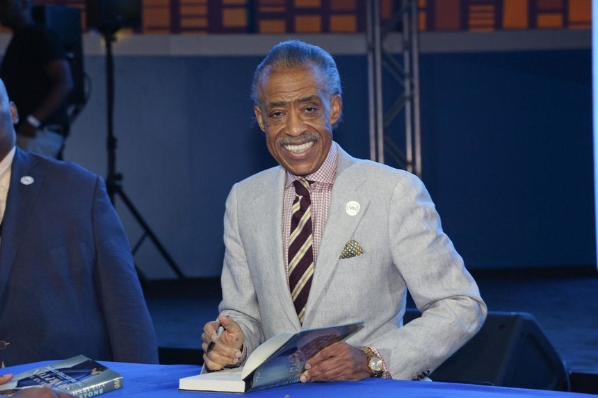 Rev. Al Sharpton Receives Icon Award at ESSENCE Fest - Essence
