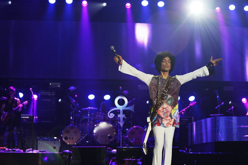 Must-See: Watch Prince's Full 'Saturday Night Live' Performance - Essence