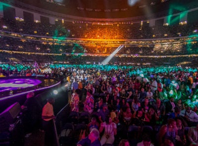 Prince Live at #ESSENCEFEST: A Recap from His Biggest Fan | Essence