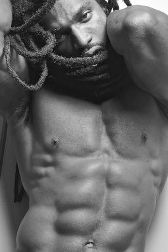 Eye Candy: Model and Musician Devan Dunson - Essence