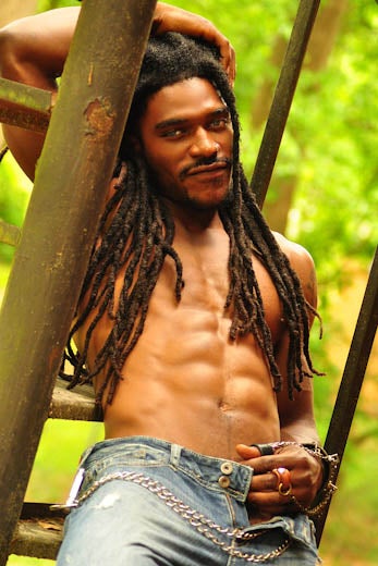 Eye Candy: Model and Musician Devan Dunson - Essence