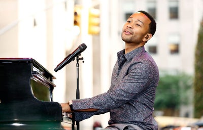 Selma Soundtrack: John Legend and Common Release New Song, 'Glory ...
