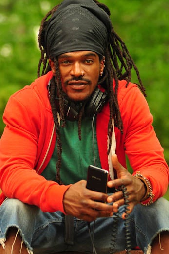 Eye Candy: Model and Musician Devan Dunson - Essence