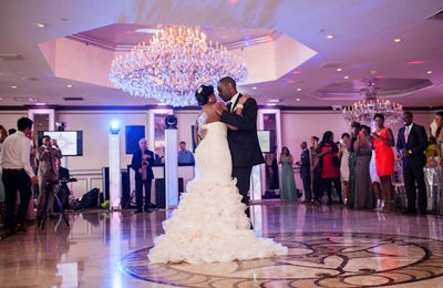 Bridal Bliss: Tiffany and Steven's New Rochelle Wedding Photos - Essence