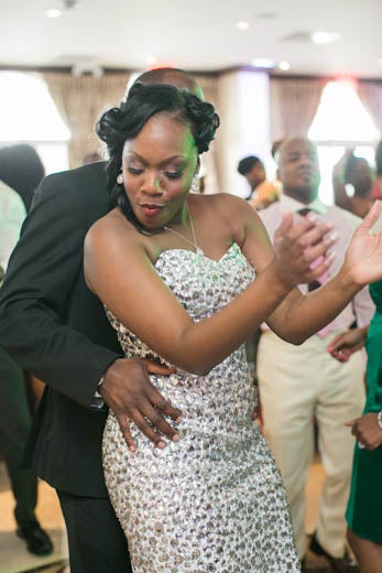 Bridal Bliss: Tiffany and Steven's New Rochelle Wedding Photos - Essence