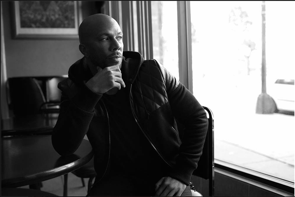 Common's Father Passes, Friday - Essence