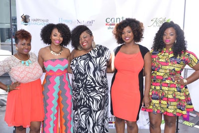 Hair Street Style: New Orleans Hair Expo | Essence