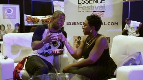 Rob Riley Shares How-To Catch His Attention - Essence | Essence