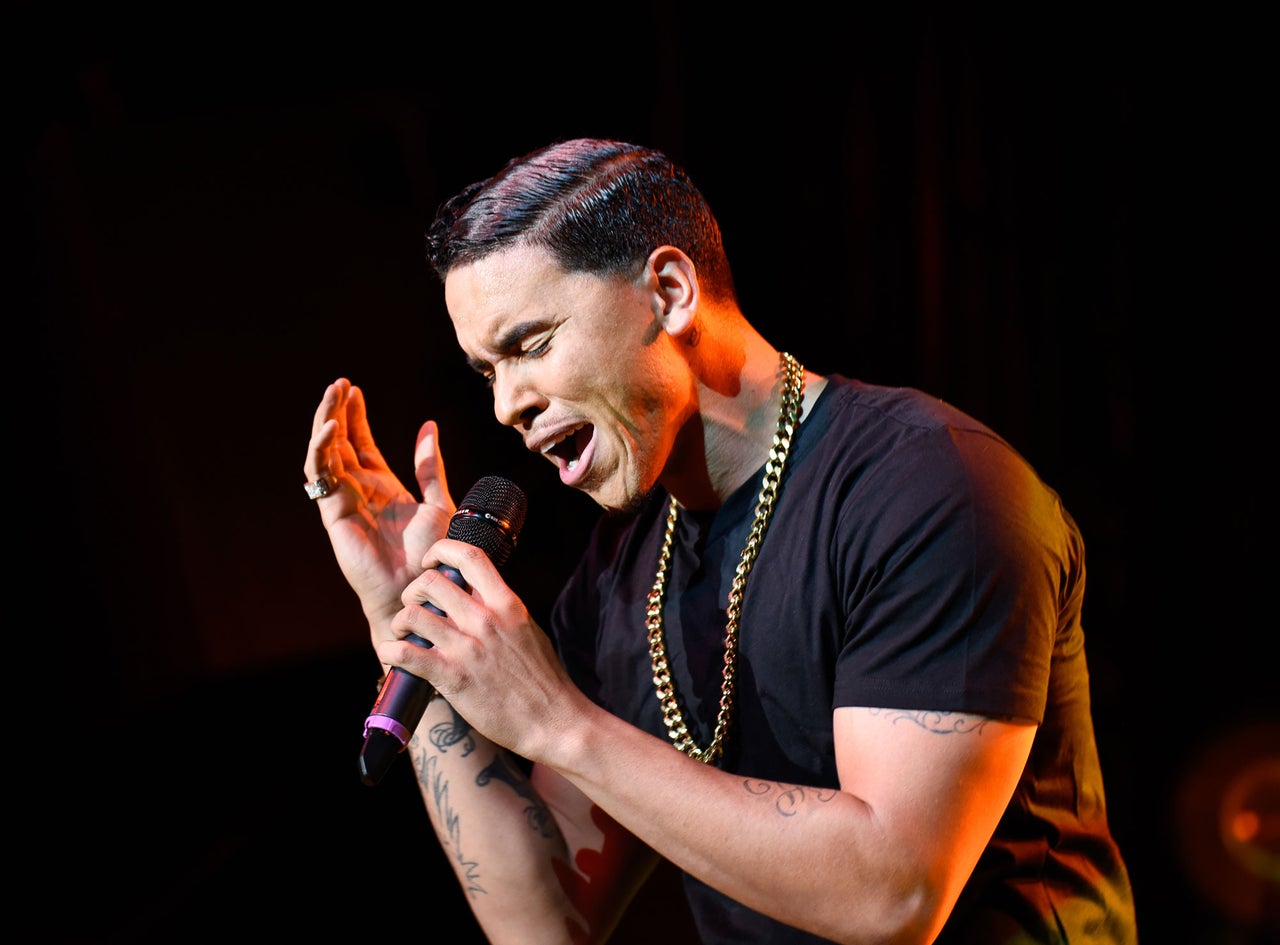 EXCLUSIVE: Adrian Marcel: ‘It feels good to be a Black man every day of ...