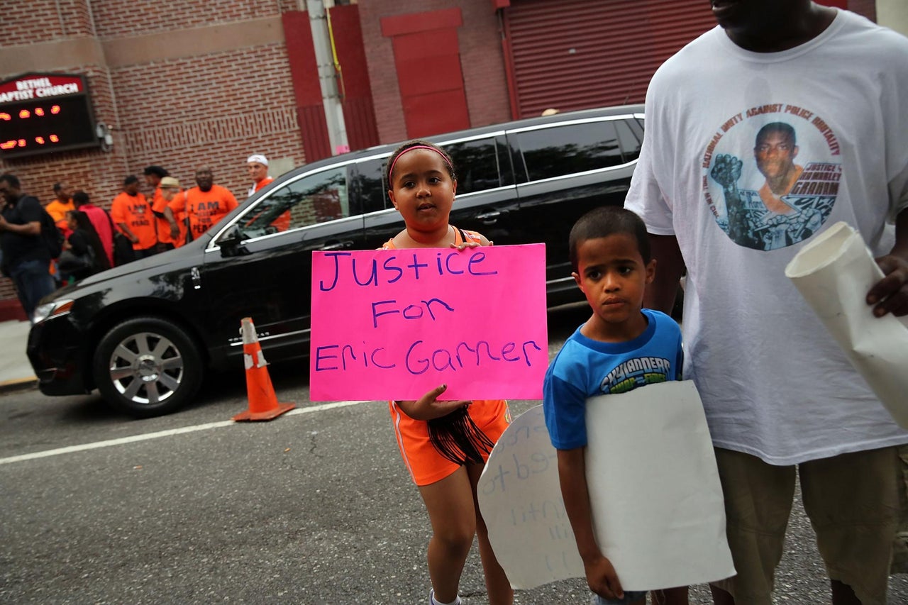 Eric Garner's Death Ruled Homicide by Medical Examiner - Essence | Essence