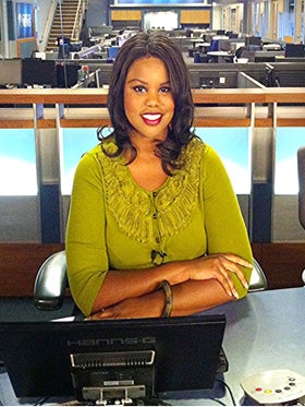 ESSENCE Network: Elise Roberts, Changing the Face of Local News - Essence
