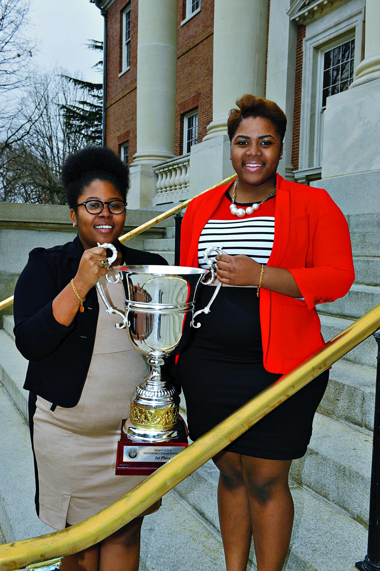 Meet The First Black Women to Win a National Debate Conference ...