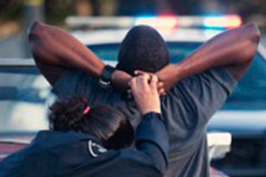 ACLU Finds Chicago Police Use Stop-and-Frisk Four Times More Often Than ...