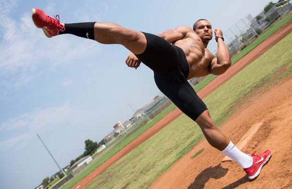 Miles Partridge (fitness Dude) | LPSG