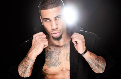Eye Candy: Physique and Fitness Model Harold Allen - Essence