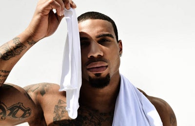 Eye Candy: Physique and Fitness Model Harold Allen - Essence