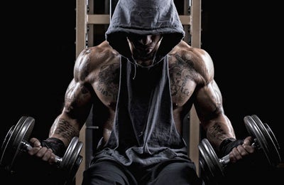 Eye Candy: Physique and Fitness Model Harold Allen - Essence