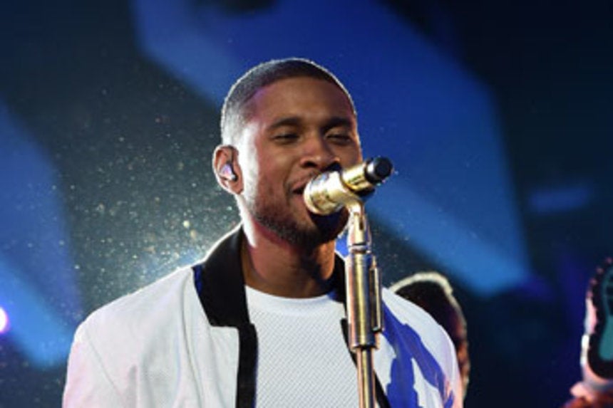Usher Says VMAs Performance Will Be Unlike Anything He’s Done Before ...