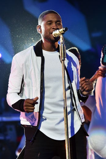 Usher’s Big Plans For Tonight’s VMA Performance | Essence