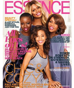 ESSENCE Magazine Nominated for GLAAD Media Award - Essence