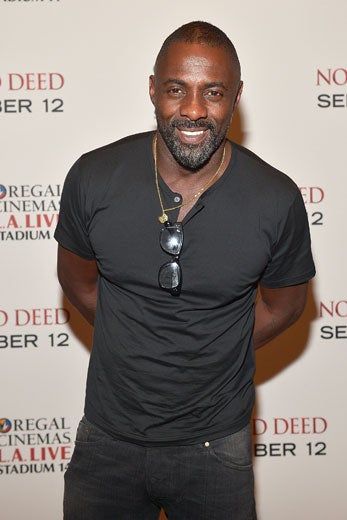 Eye Candy: Top 25 Reasons Why Idris Elba Is So Irresistible - Essence