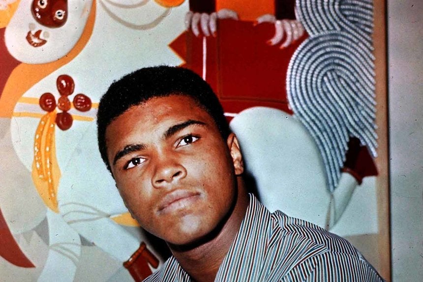 Muhammad Ali's Moving Speech on the Meaning of Life: 'Get Ready to Meet ...