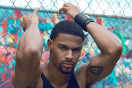 Eye Candy: Model and Actor Denzel Wells - Essence