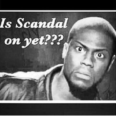 The Best 'Scandal' Season 4 Premiere Memes - Essence