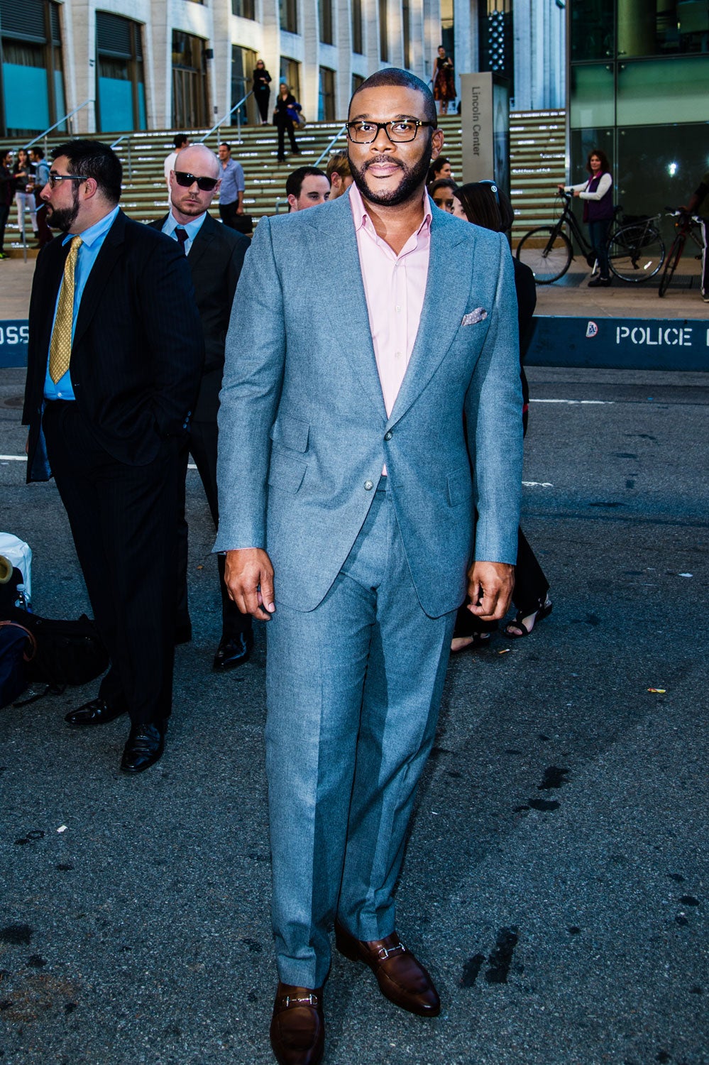 Tyler Perry Reflects on His First Christmas As a Father | Essence