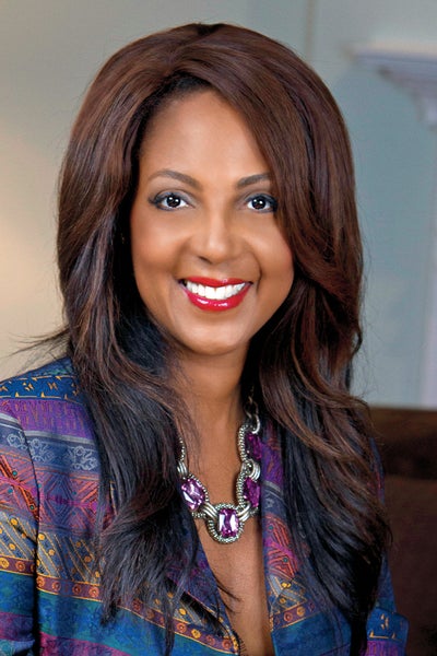 Rising Stars: Michelle Bernard - Essence