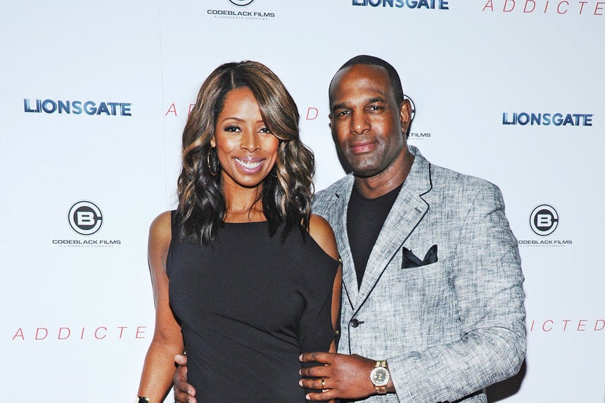 Tasha Smith Court-Ordered to Stay Two Yards Away From Husband - Essence