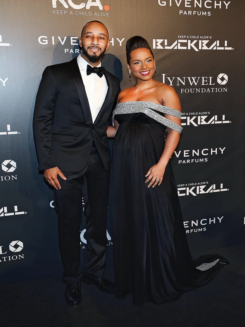 Alicia Keys Blended Family with Swizz Beatz' Ex-Wife - Essence