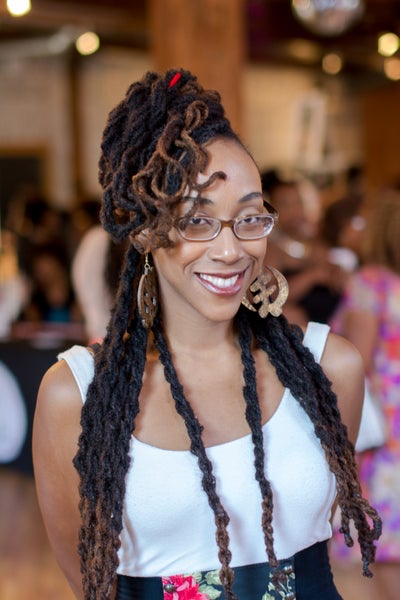 Hair Street Style: Locs of Love - Essence