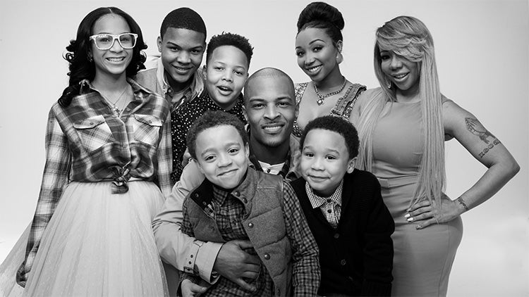 Video Surfaces of T.I. and Tiny’s Son King Driving a Car - Essence
