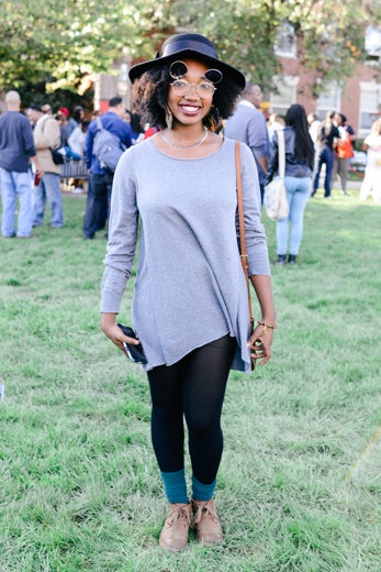 Street Style: Howard University - Essence