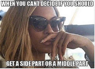 The Funniest Hair and Beauty Memes - Essence