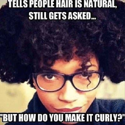 The Funniest Hair and Beauty Memes - Essence