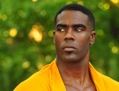 Eye Candy: Model and Actor Xavier Perkins Makes Our Monday - Essence