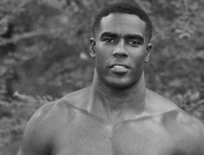 Eye Candy: Model and Actor Xavier Perkins Makes Our Monday - Essence