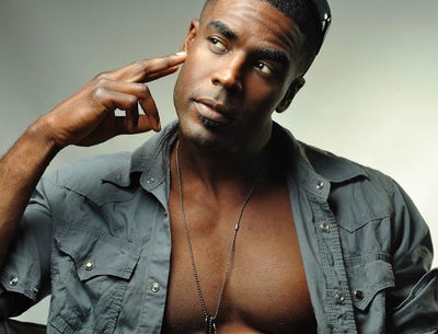 Eye Candy: Model and Actor Xavier Perkins Makes Our Monday - Essence