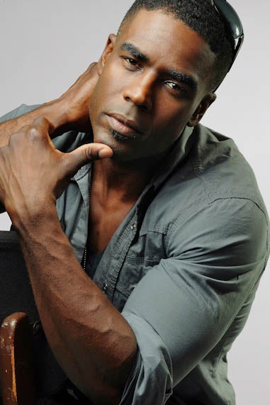 Eye Candy: Model and Actor Xavier Perkins Makes Our Monday - Essence